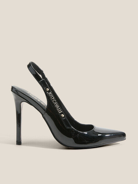 Туфли слингбэки 