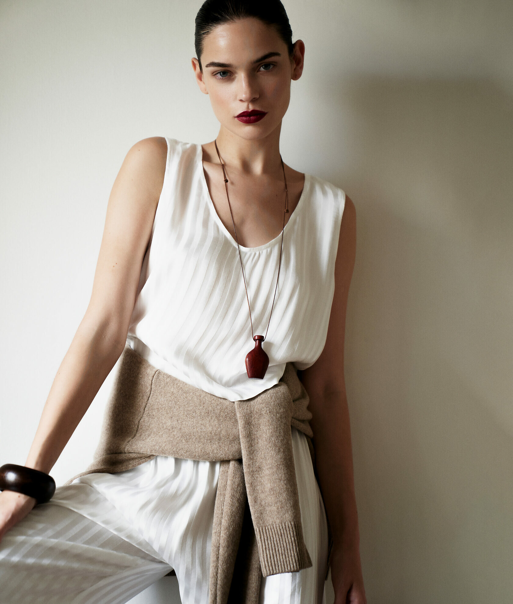 Блуза ME? BON! Базовая коллекция