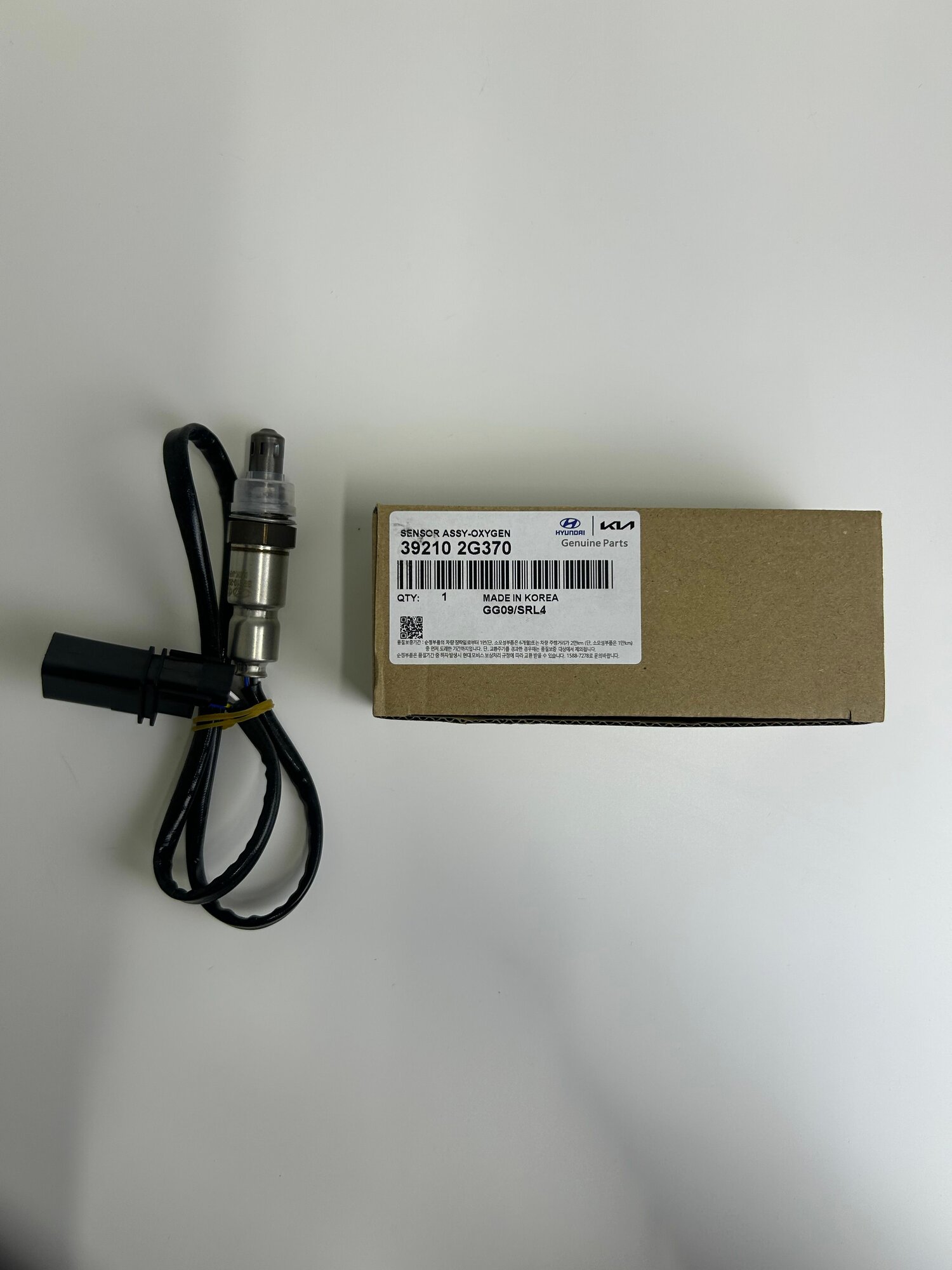 Кислородный датчик 392102G370 (HYUNDAI / KIA)