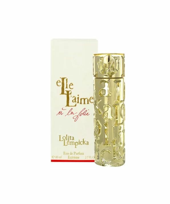 Lolita lempicka elle l'aime a la folie 80ml парфюмерная вода женская