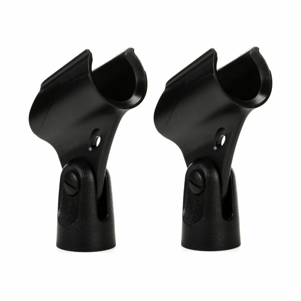 Зажим для микрофона A57F A25D Для Shure SM58 Beta58 PG58 Beta57 SM57 микрофон, 2 шт