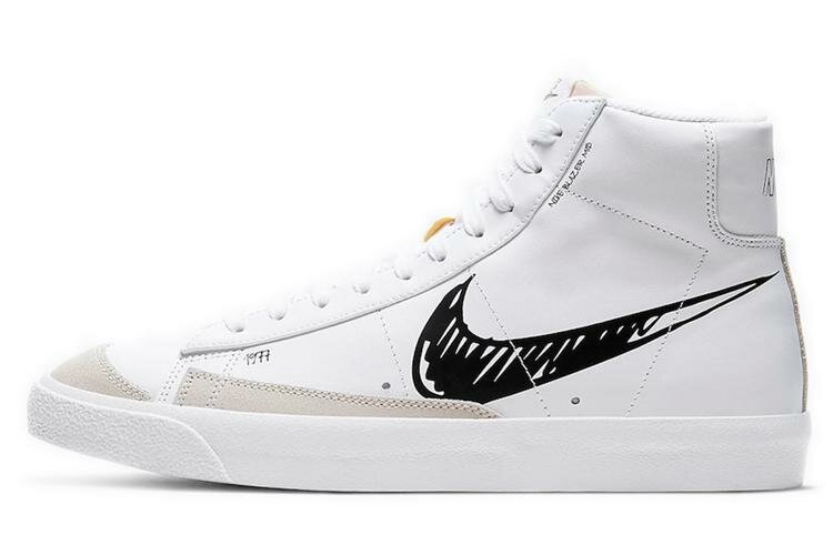 Кроссовки Blazer Mid 77 Sketch