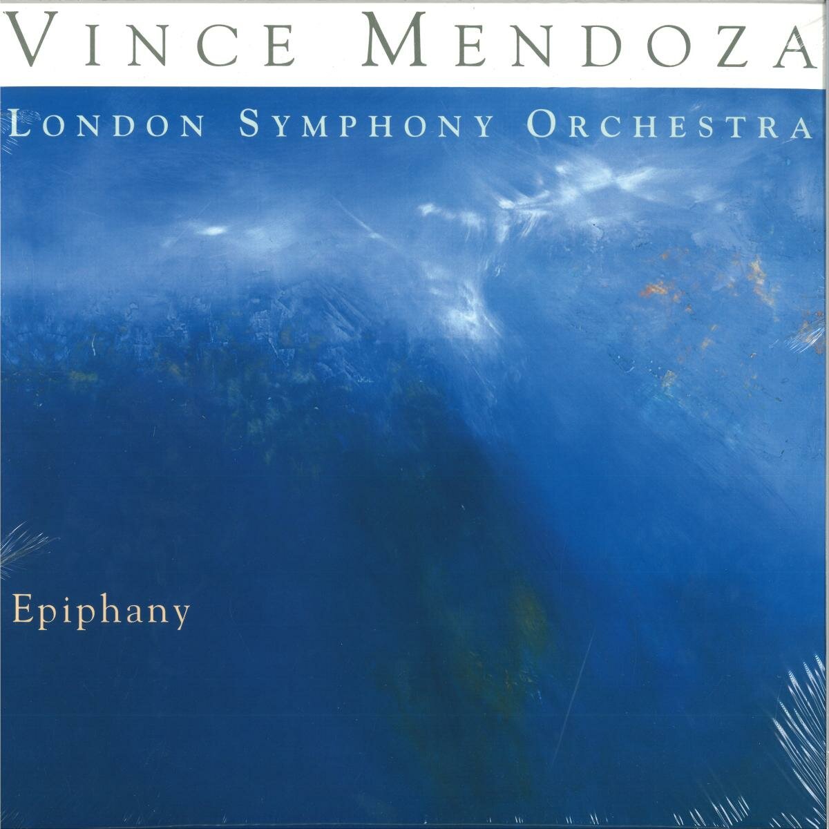 Пластинка Vince Mendoza - Epiphany LP 2x12"