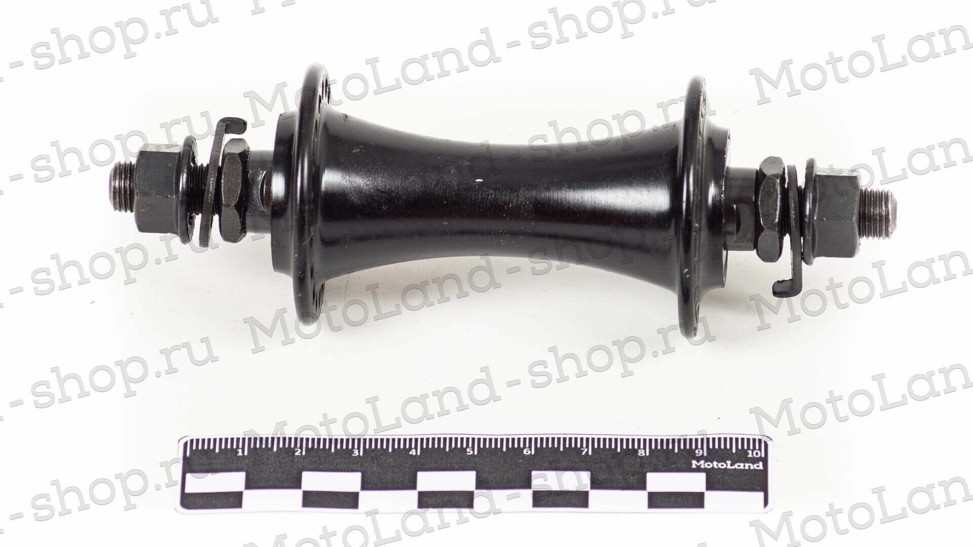 Втулка A202F 36H 3/8' 140mm переднего колеса