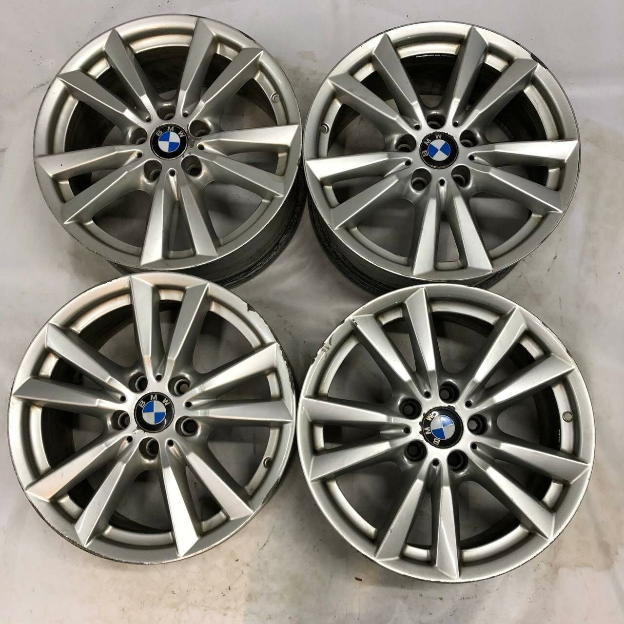 Колесные диски BMW 18x8.5 PCD 5x120 D74.1 ET46 (оригинал)