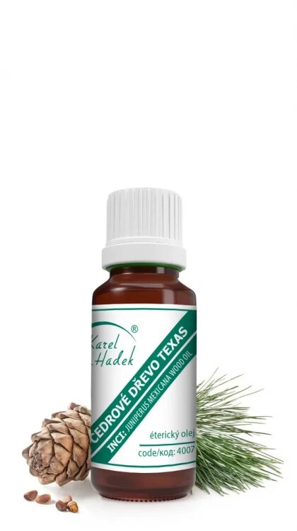 Karel Hadek можжевельник. Эфирное масло.