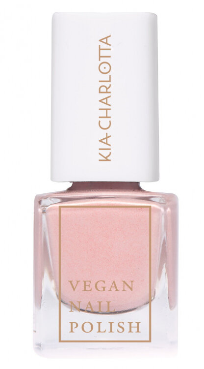 Kia Charlotta Лак для ногтей Feed Baby 5 мл