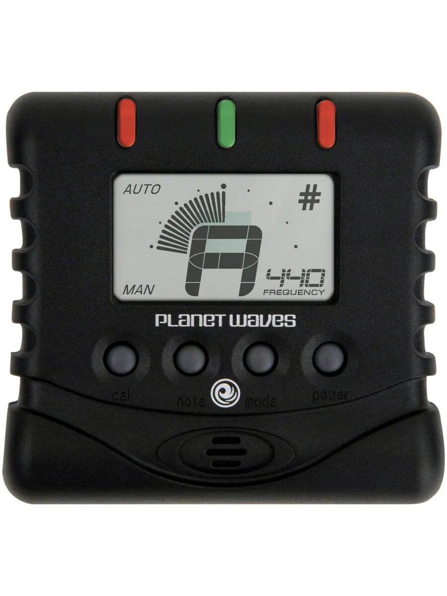 PW-CT-09 - Тюнер хроматический