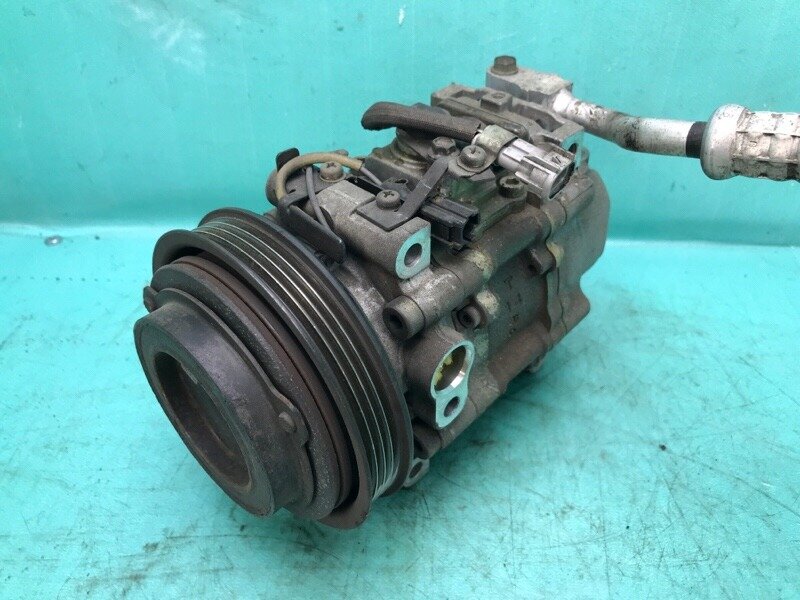 Компрессор кондиционера Subaru Forester 2 2.5 4425004513