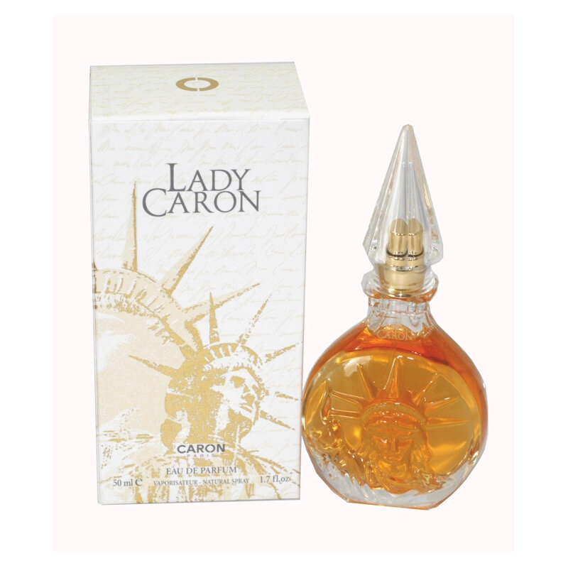 Парфюмерная вода Caron Lady Caron 2000 15 мл