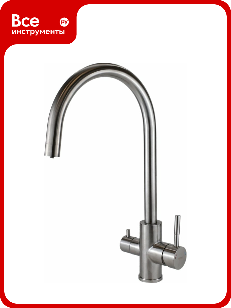 Смеситель для кухонной мойки ESKO K22