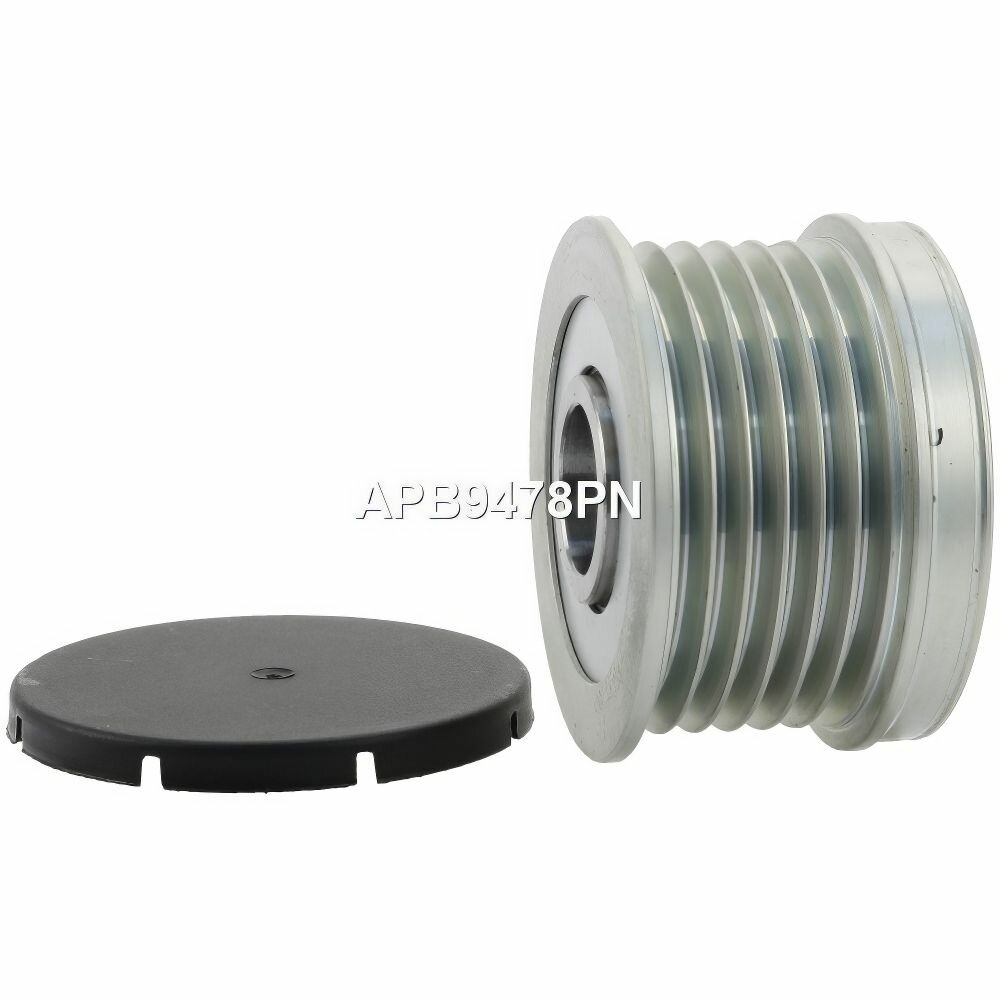 Шкив обгонный генератора, для Мерседес Варио B667, B668, B670, Ссангйонг Актион, 200, Кирон, Рекстон, 2, Родиус арт APB9478PN