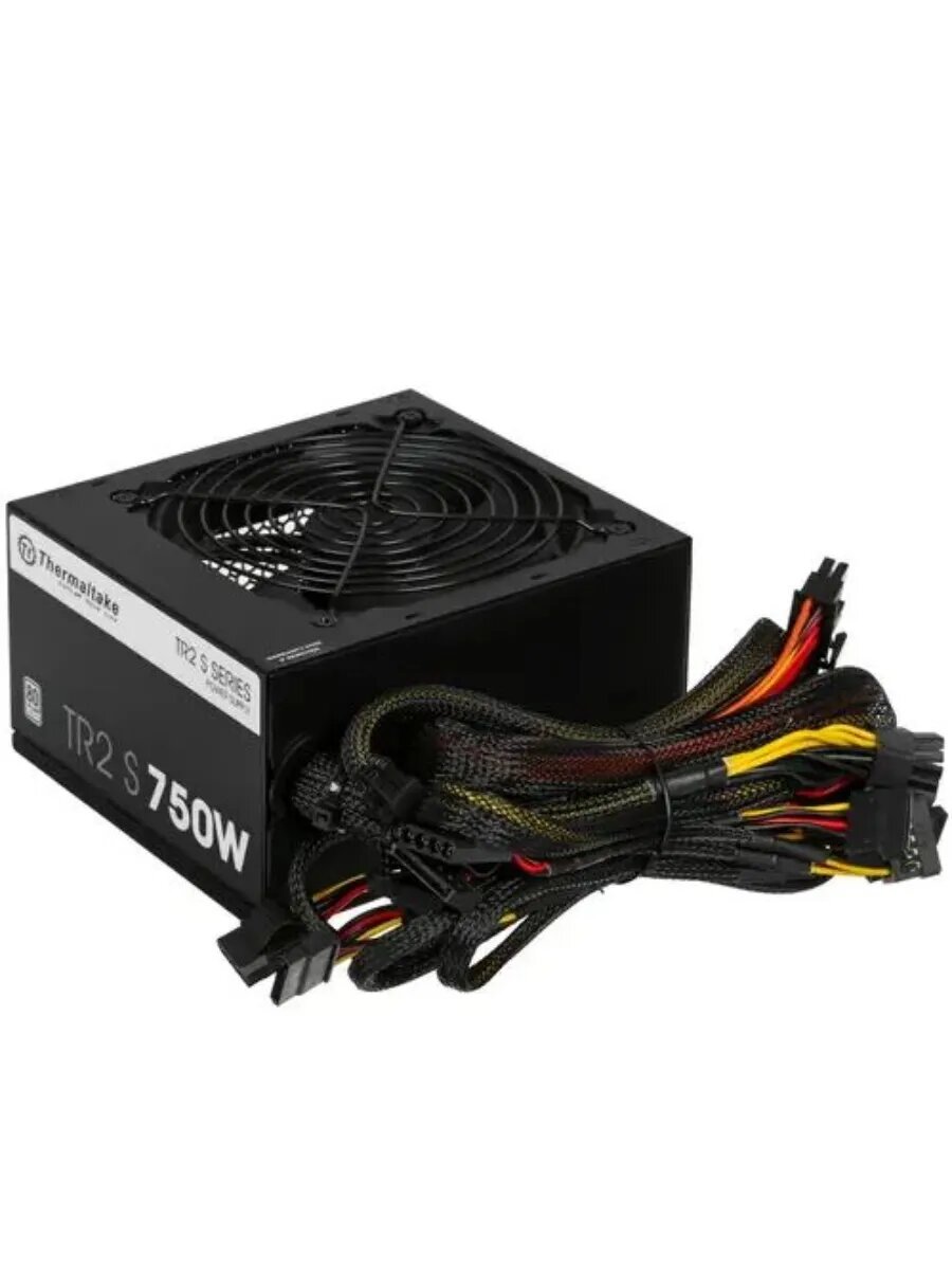 Блок питания TR2 S - 750 Вт, 80+ Standart