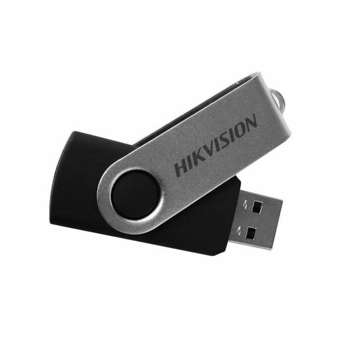 Флешка USB Flash Hikvision HS - USB - M200S/32G Комбинированная расцветка 32 ГБ
