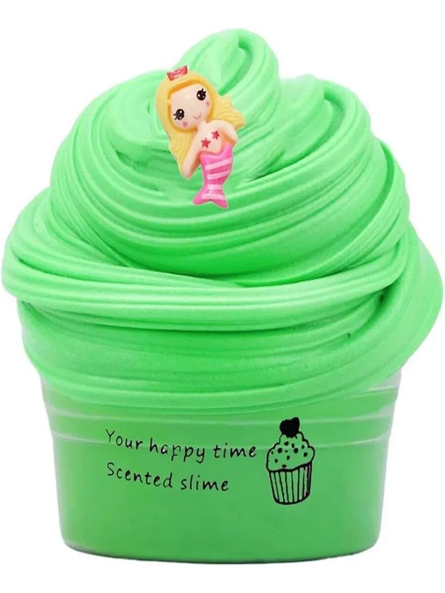 Нелипкий сверхлёгкий глина-слим