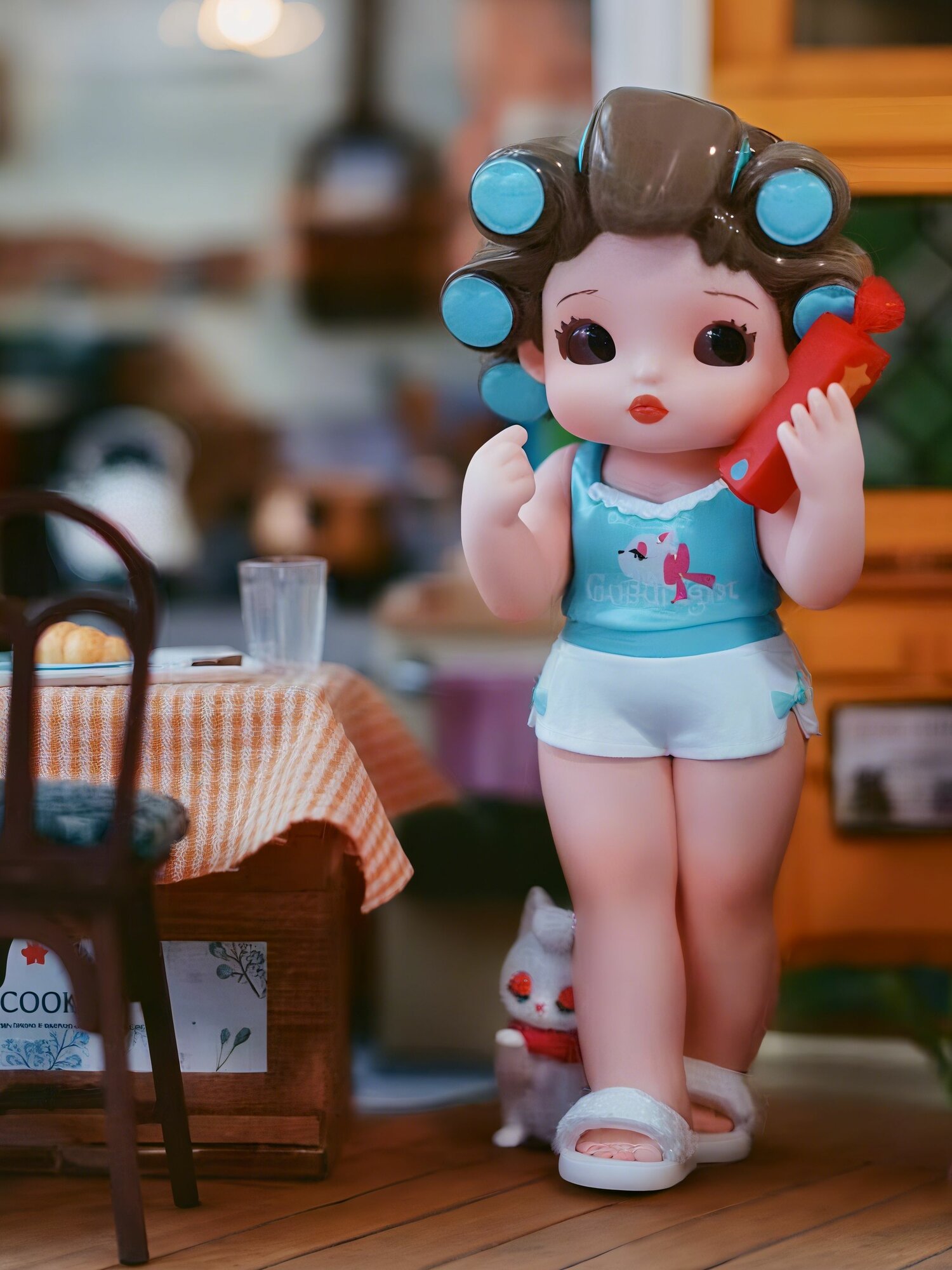 Rami Игрушка Слепая Коробка Игрушки Для Девочек