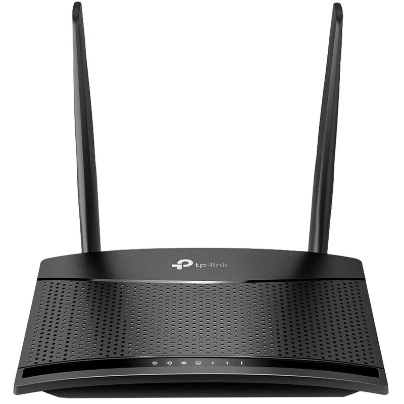 Маршрутизатор беспроводной TP-Link TL-MR100 N300 10/100BASE-TX/4G(3G) cat.4