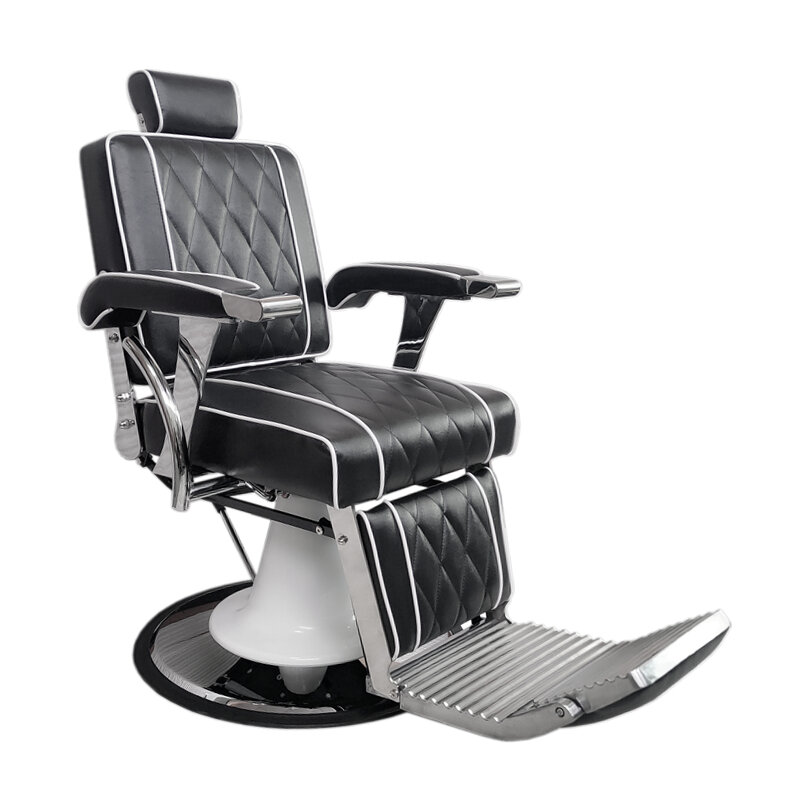 Кресло для Барбершопа Джек -идеально практичный выбор для мастера.