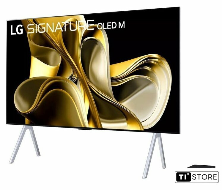 Телевизор LG OLED M OLED97M3PUA - 97" (246 см), 4K UHD, webOS