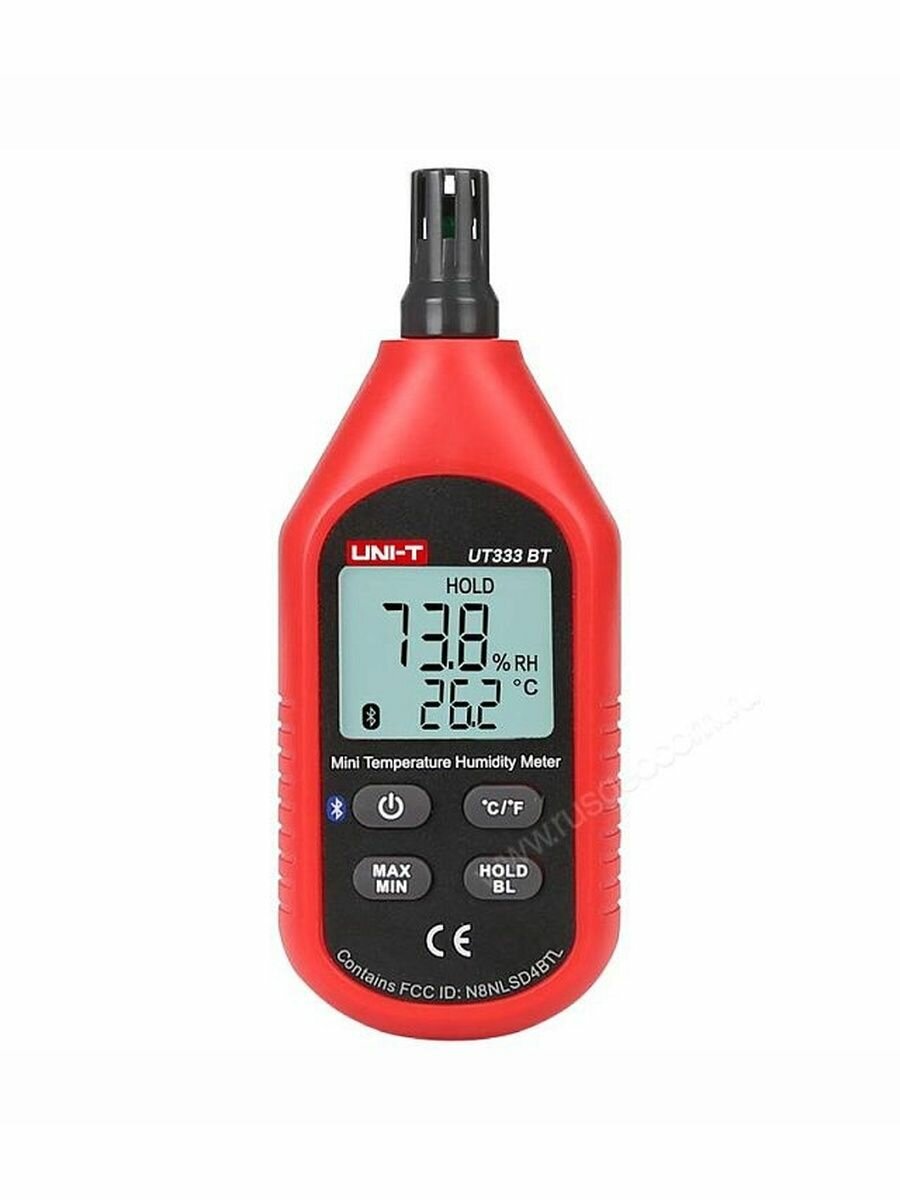 UNI-T UT333BT Термогигрометр для измерения температуры и влажности с Bluetooth