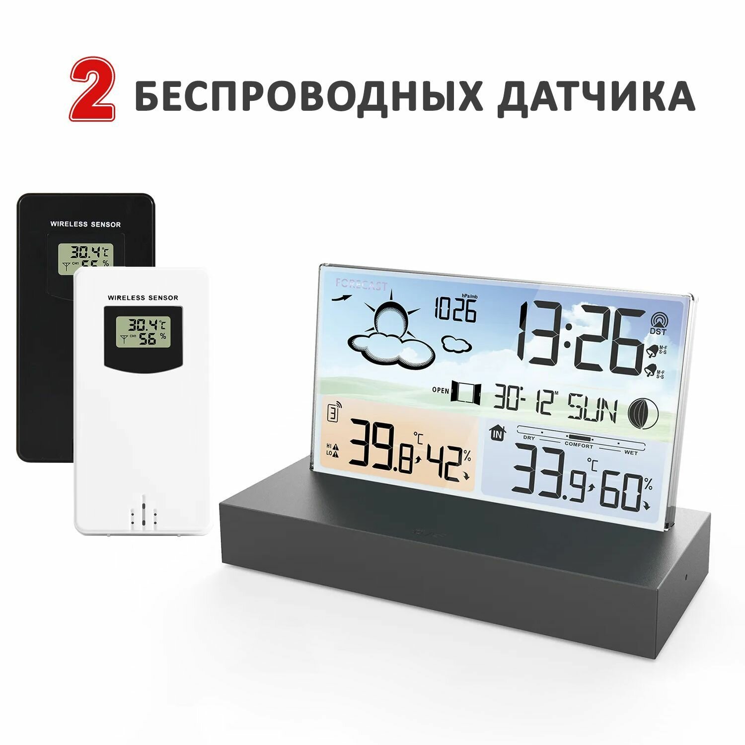 Метеостанция — фото 1