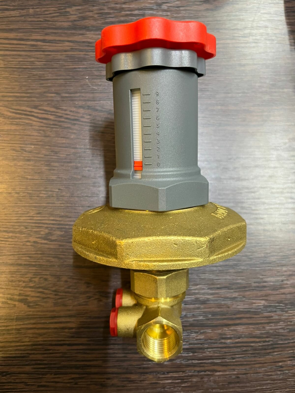 Балансировочный клапан Giacomini 1/2 R206CY103