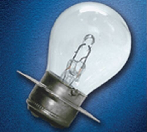 Лампа автомобильная тракторная диалуч 24V 60 1-конт. P42s