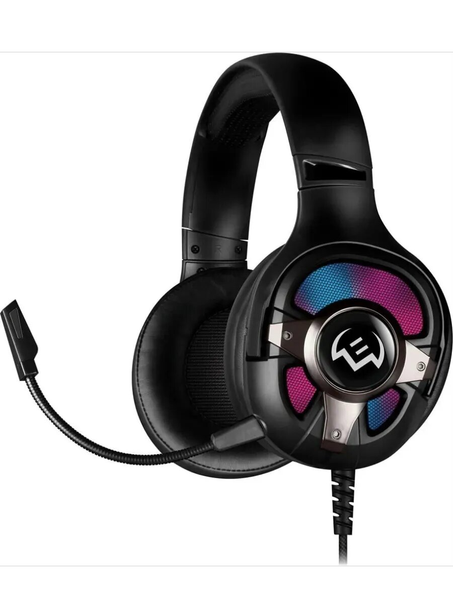 Наушники проводные полноразмерные AP-U1100MV Черный