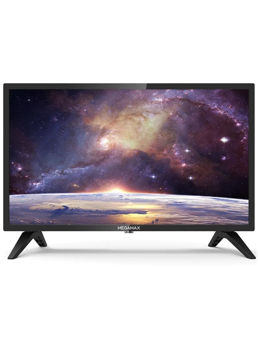 Телевизор LED 24MG11HSM 24" HD (1366х768) Smart TV черный