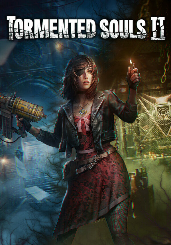 Tormented Souls 2 (Steam; PC; Регион активации все страны)