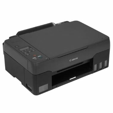 МФУ струйное Canon PIXMA G2420 (G2420) черный - цветной, A4, 4800x1200 dpi, ч/б - 9 стр/мин (A4), USB Type-A