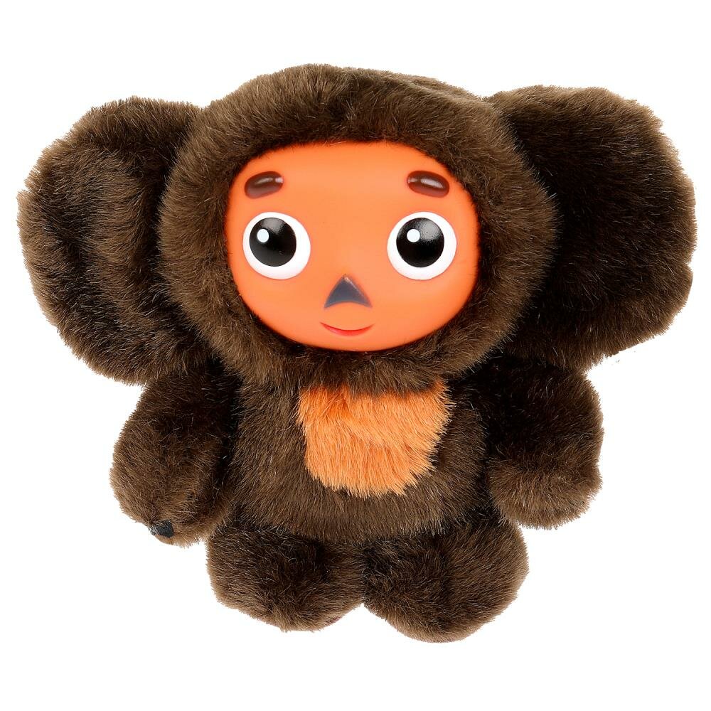 Игрушка мягкая "Союзмультфильм Чебурашка", 14 см. Мульти-пульти V85363-14NSDM (24)