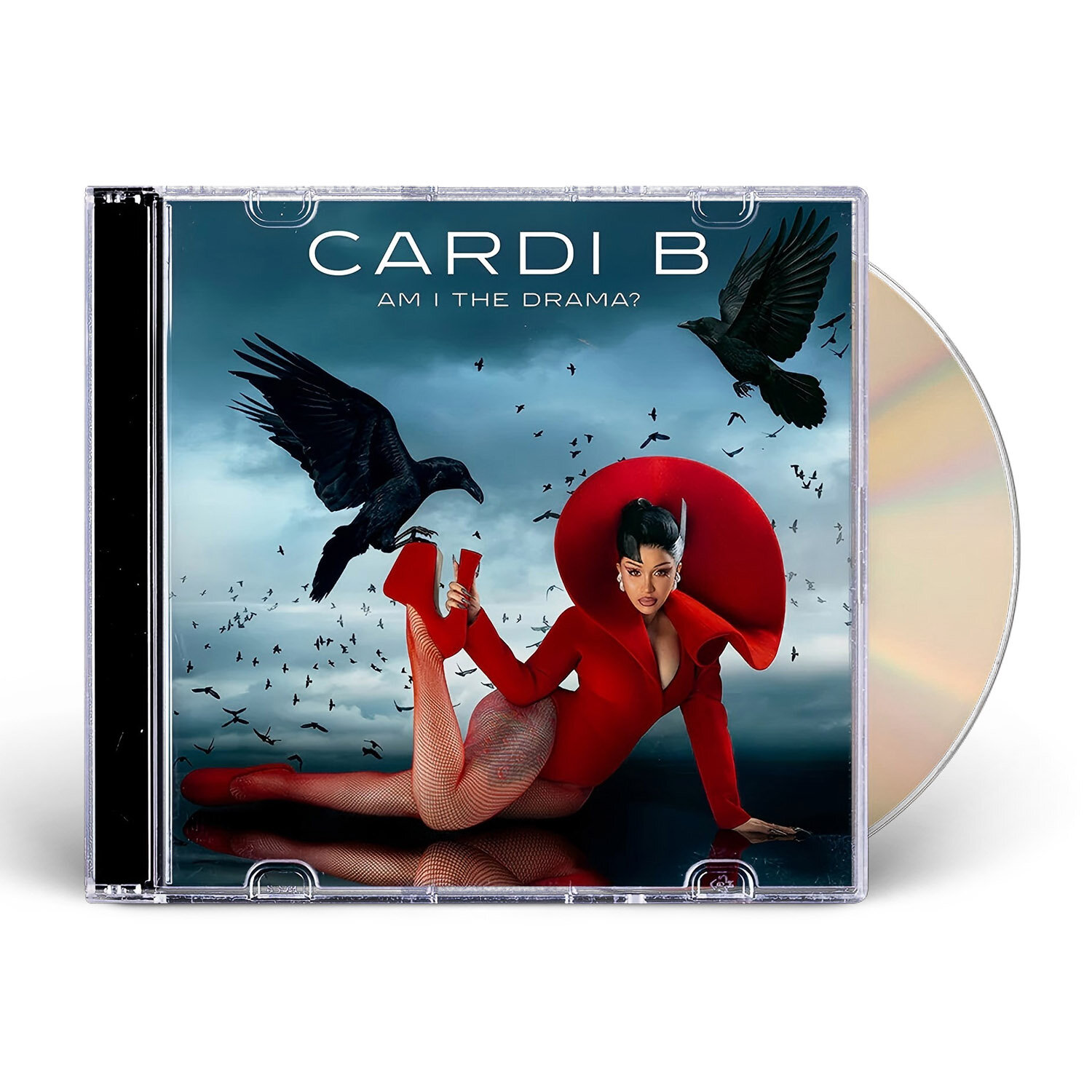 Музыка CD Cardi B - Am I The Drama? /> CD, Album
