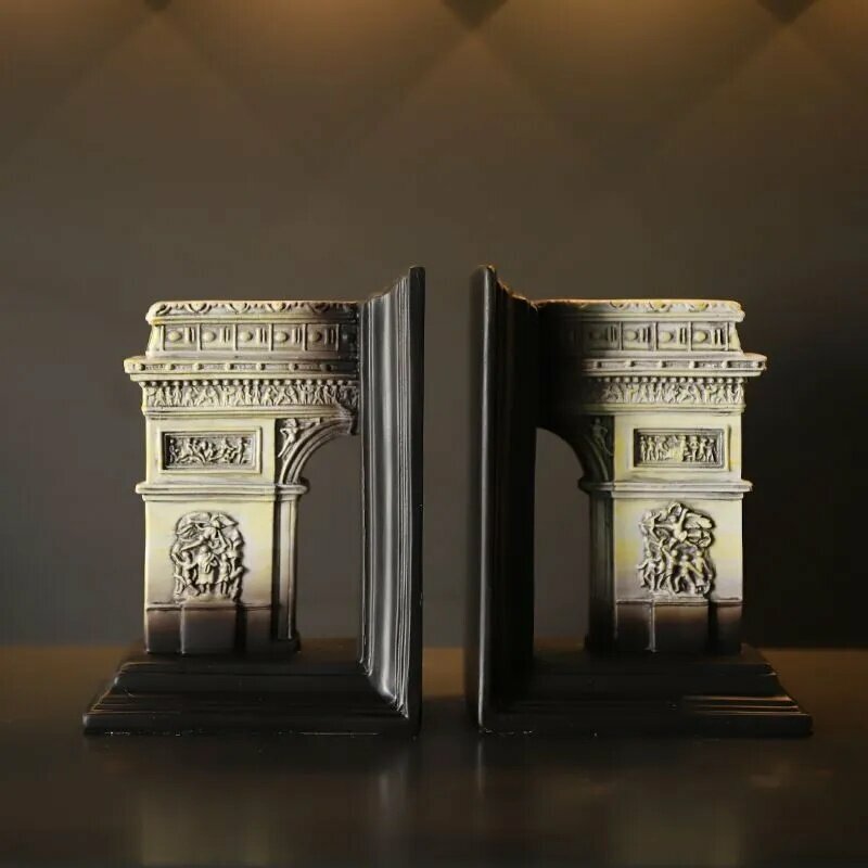 Подставка для книг "Книжный стенд", в стиле ретро, цвет 8000-23