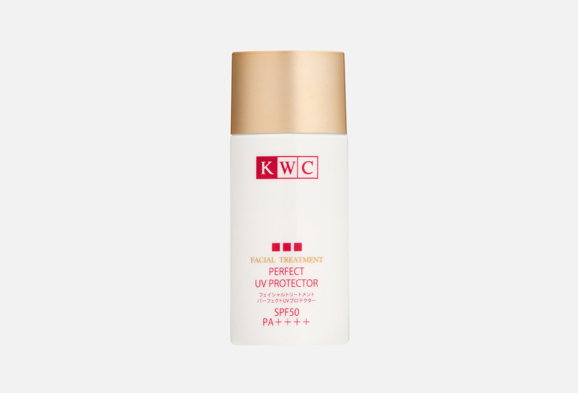 Солнцезащитный крем для лица с SPF 50 KWC Perfect UV Protector 50 мл