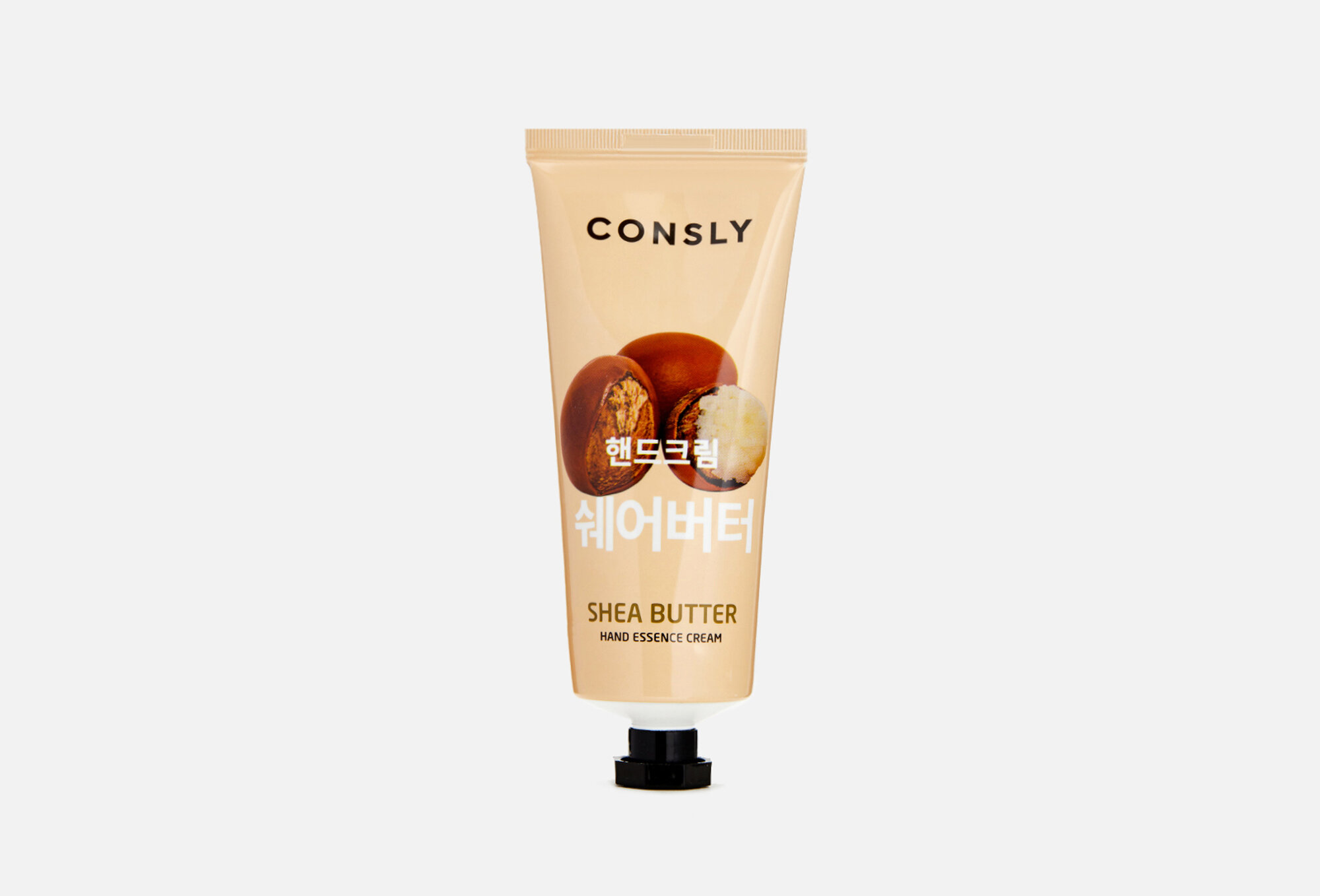 Крем-сыворотка для рук с экстрактом масла ши CONSLY Shea Butter Hand Essence Cream 100 мл