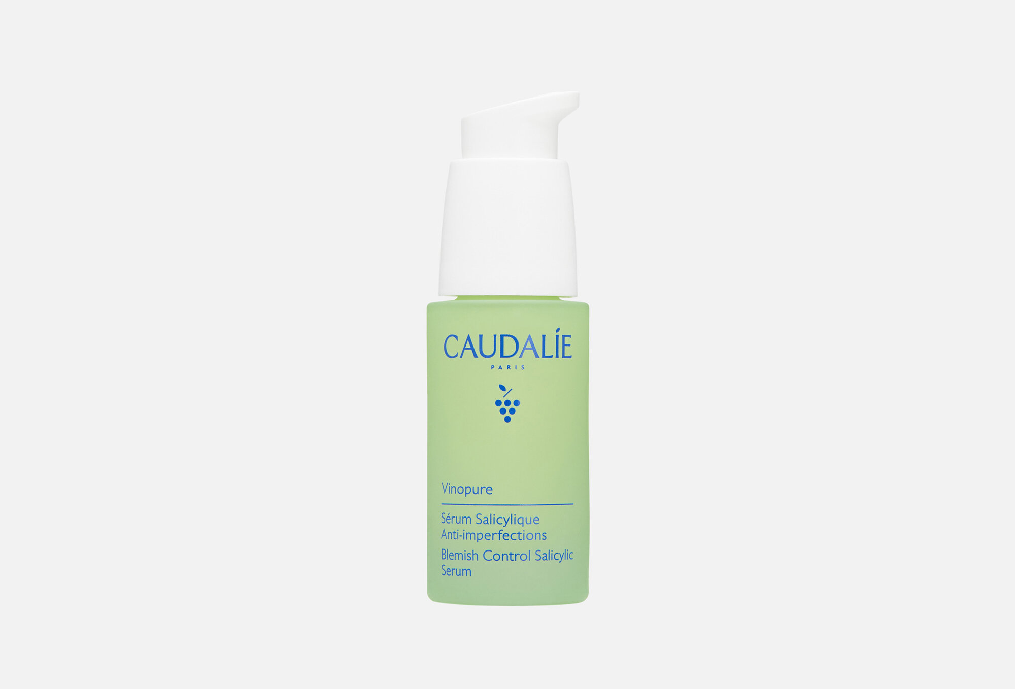 Сыворотка для лица с салициловой кислотой CAUDALIE Vinopure Blemish Control 30 мл