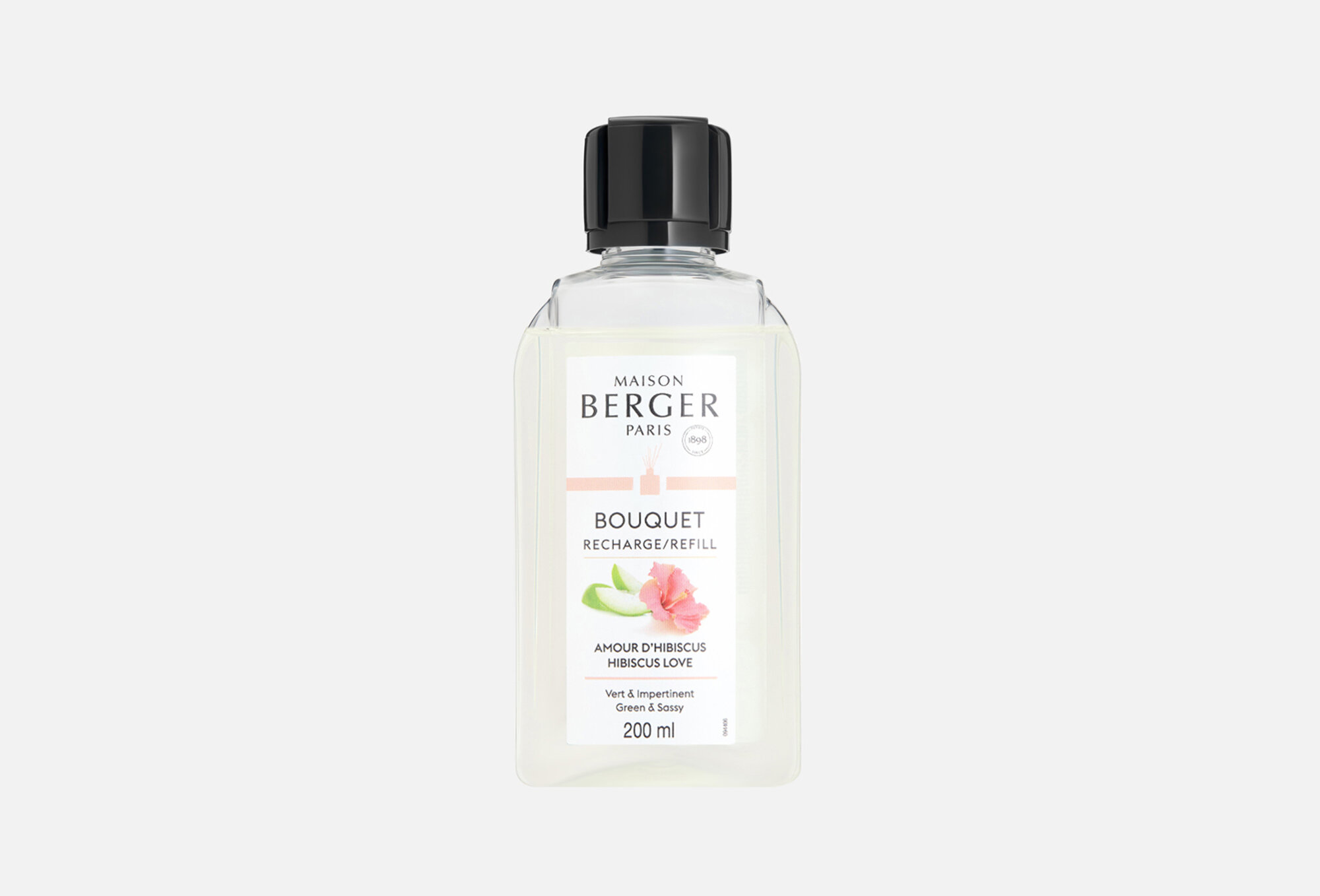 Наполнитель для диффузора MAISON BERGER PARIS Hibiscus Love 200 мл