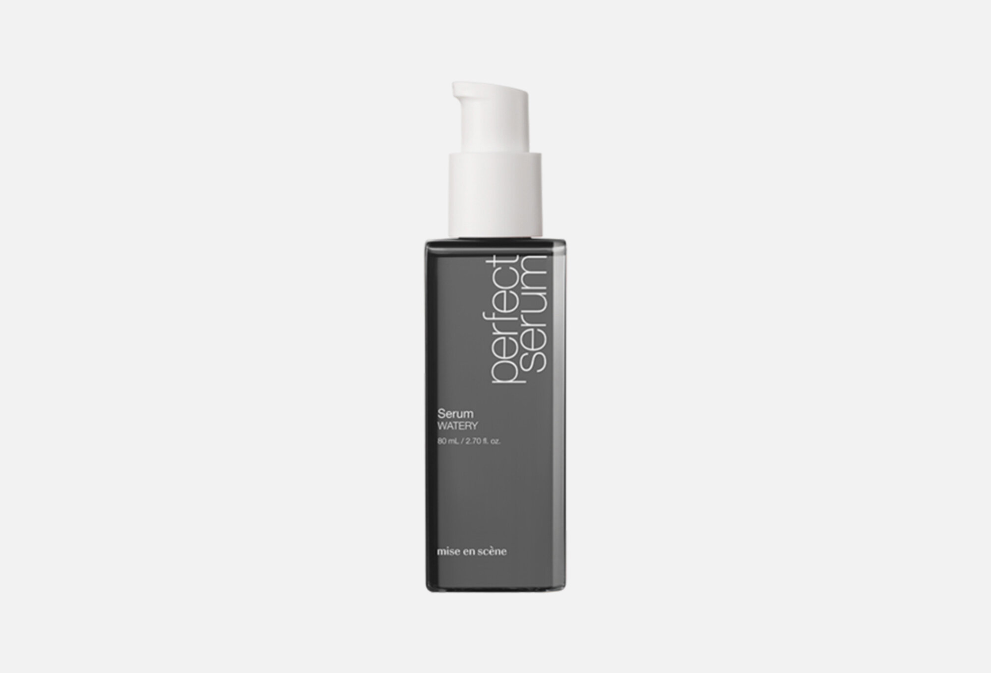 Сыворотка для волос MISE EN SCENE Perfect serum watery 80 мл