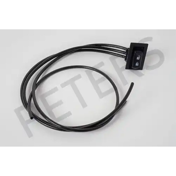 PETERS 120.308-00A (12030800A_PE8) клапан регулировки рулевой колонки\ scania