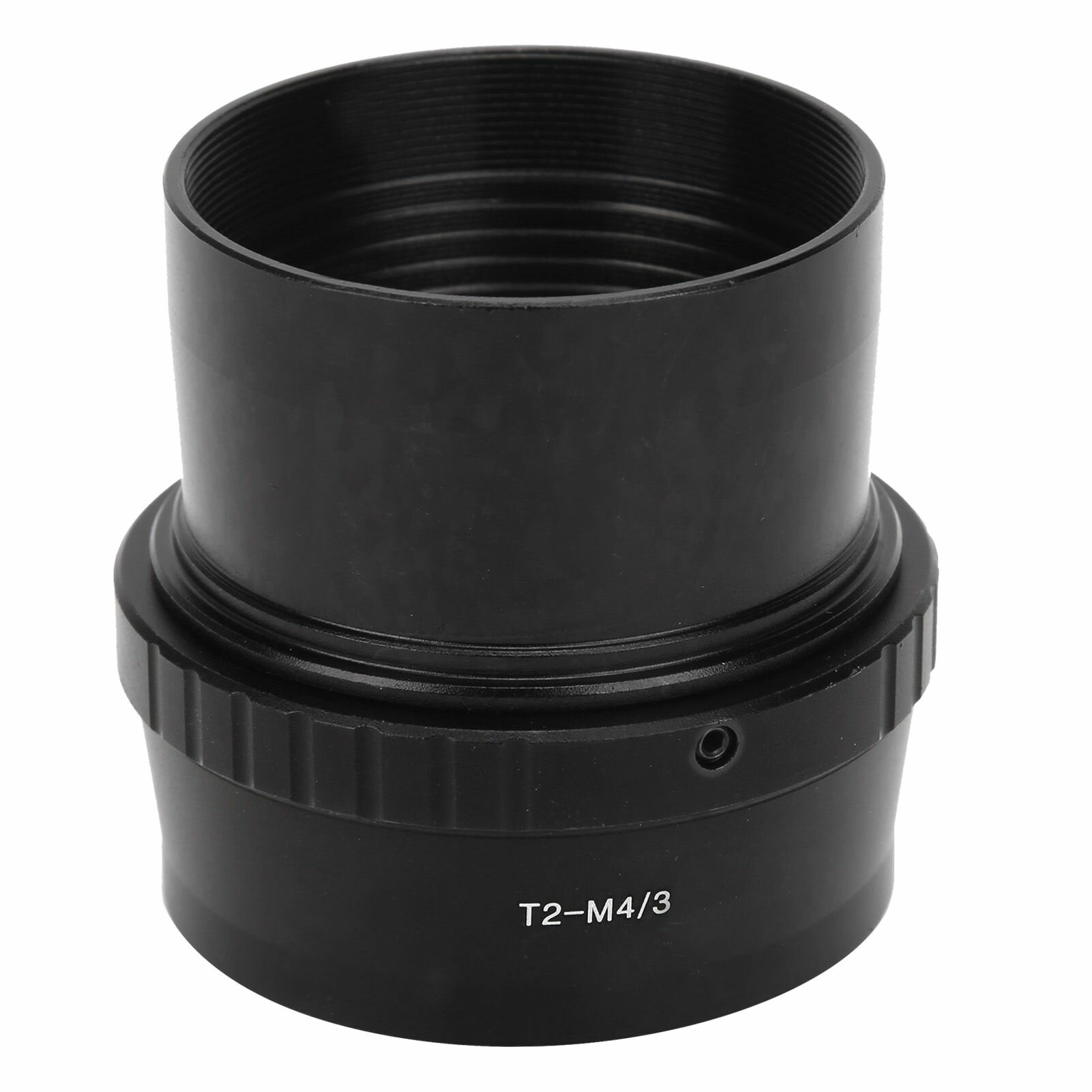 2-дюймовый астрономический телескоп с адаптером кольца T для камер Olympus M4/3, легкий и простой в установке