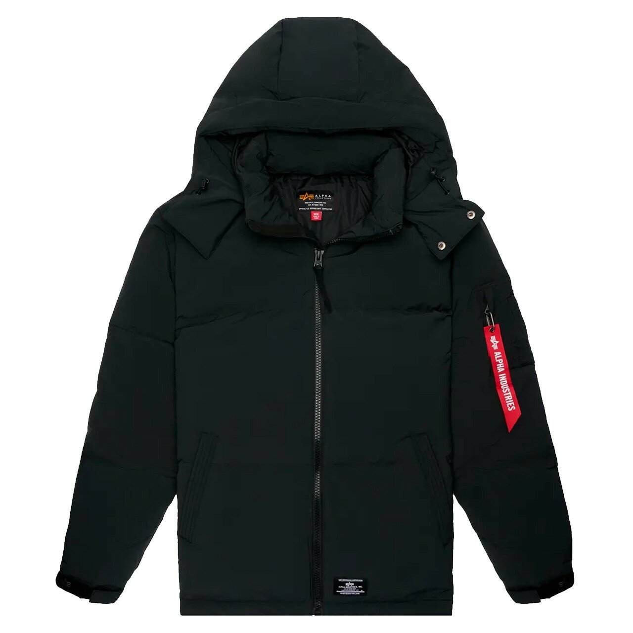 Пуховик Puffer Parka