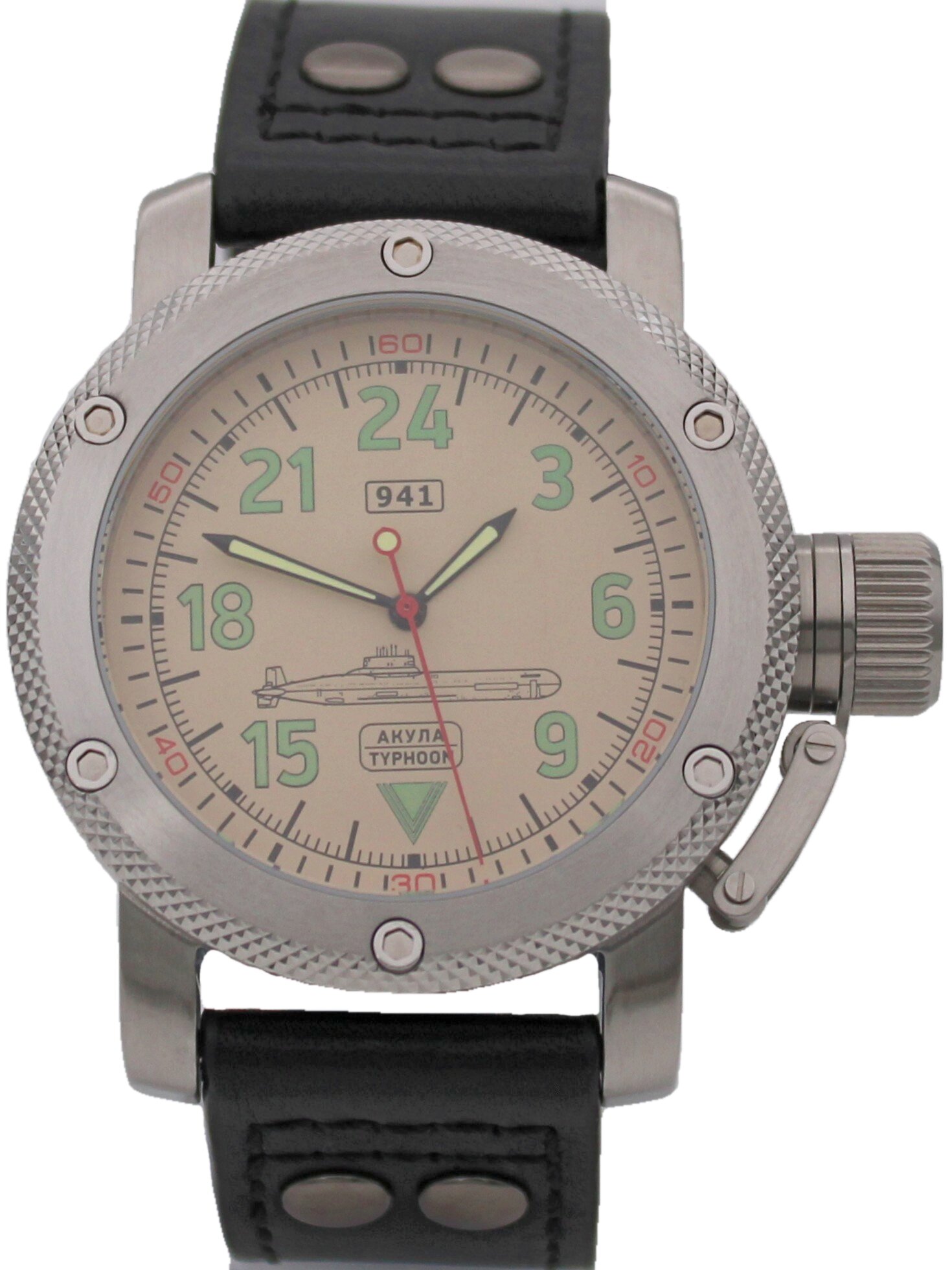 Наручные часы Командирские