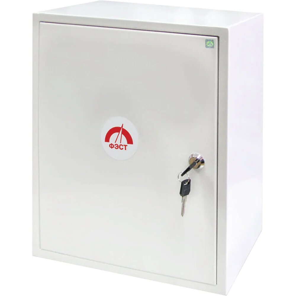 Офисмаг Аптечка первой помощи работникам офисная ФЭСТ, металлический шкаф, 100 человек, ш/к 40183 607676