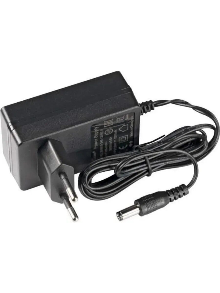 Блок питания, прямой штекер 24 В 1.2 А SAW30-240-1200GA