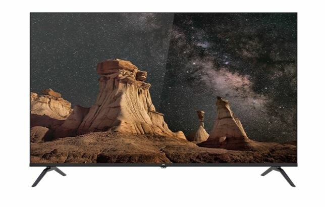 LED Телевизор 43' BQ 43F34B черный