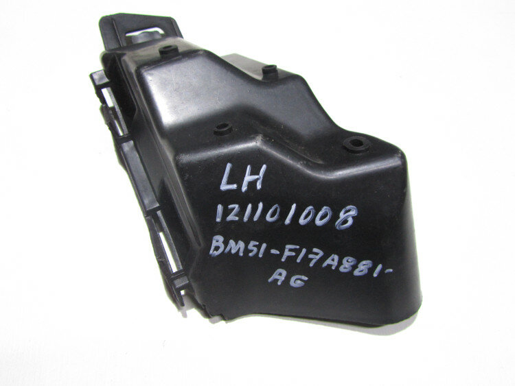 Кронштейн бампера заднего левый BM5117A881AG Форд Фокус 3 Хэтчбек с 2011 года, - ARS