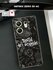 Чехол на Infinix Zero 30 4G / Инфиникс Зеро 30 4G с принтом "Build no bought"