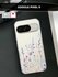 Чехол на Google Pixel 9 / Гугл Пиксель 9 с принтом "Нежные полевые цветы"