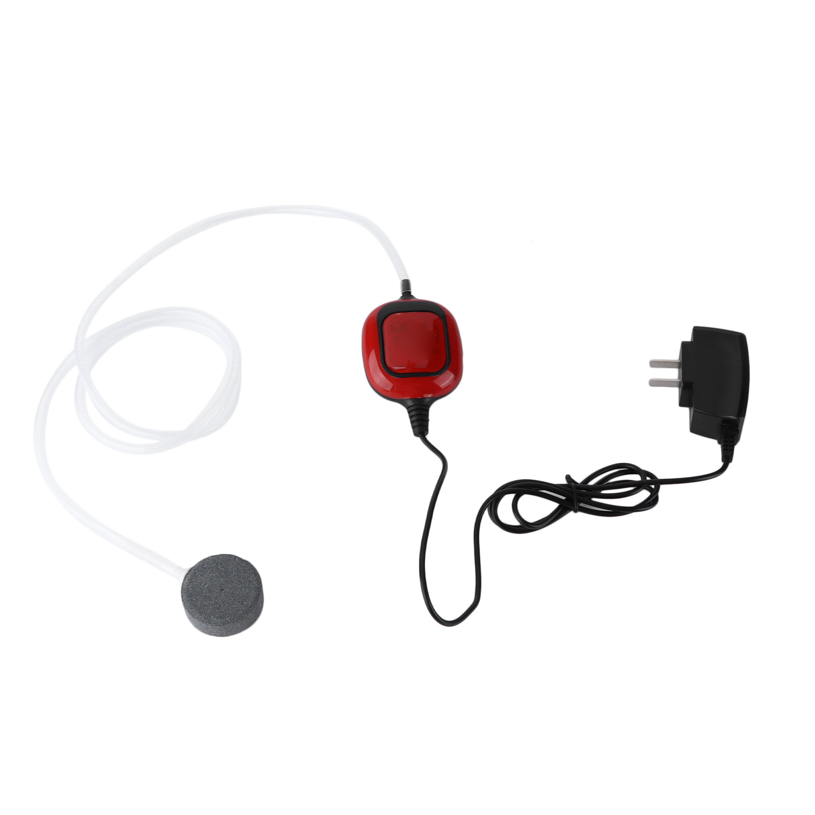 Компактный кислородный насос для небольших аквариумов